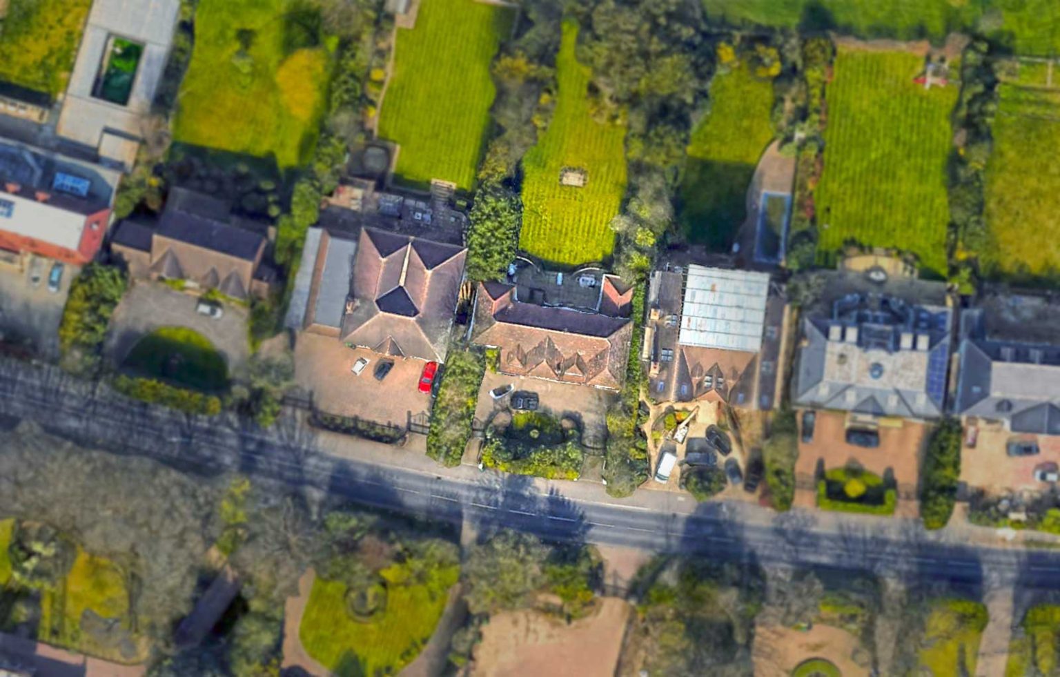 Ronnie O'Sullivan's House in Chigwell, UK - Famous House Ronnie O'Sullivan's House in Chigwell, UK - Famous House